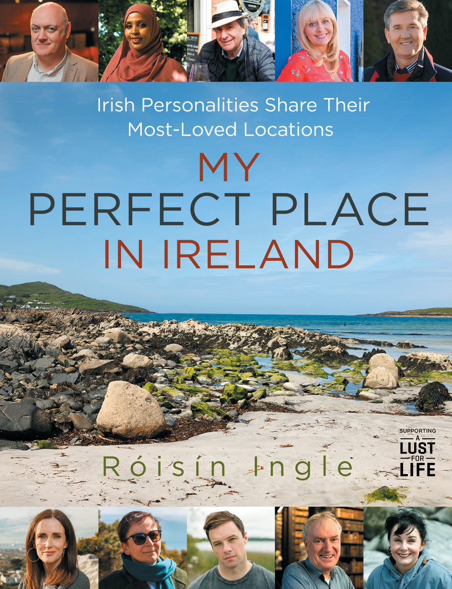 My Perfect Place in Ireland – Black & White Publishing