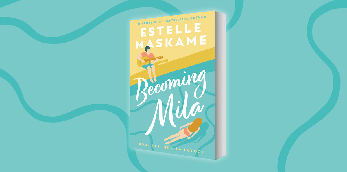 Becoming Mila Digital Launch – Estelle Maskame in conversation with Em ...