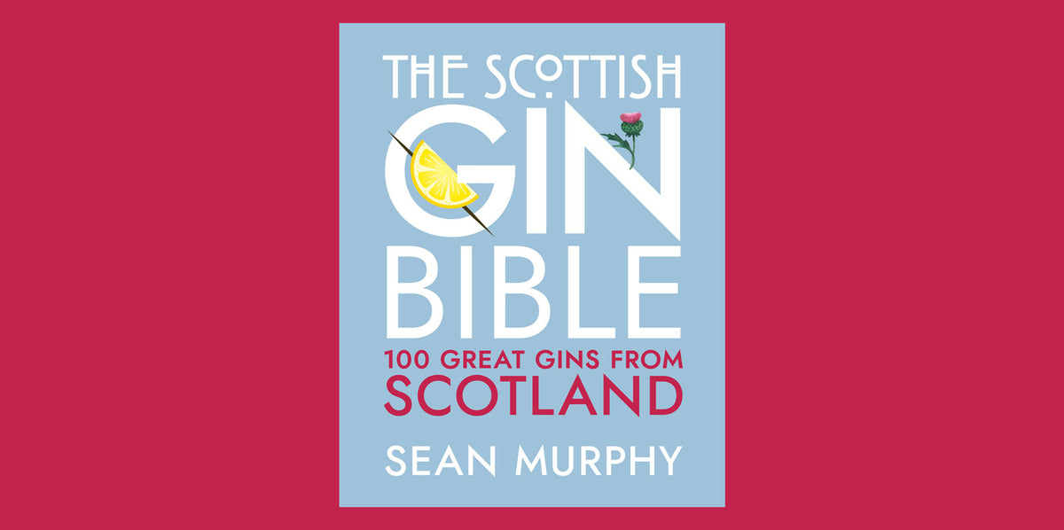 The Scottish Gin Bible – Black & White Publishing