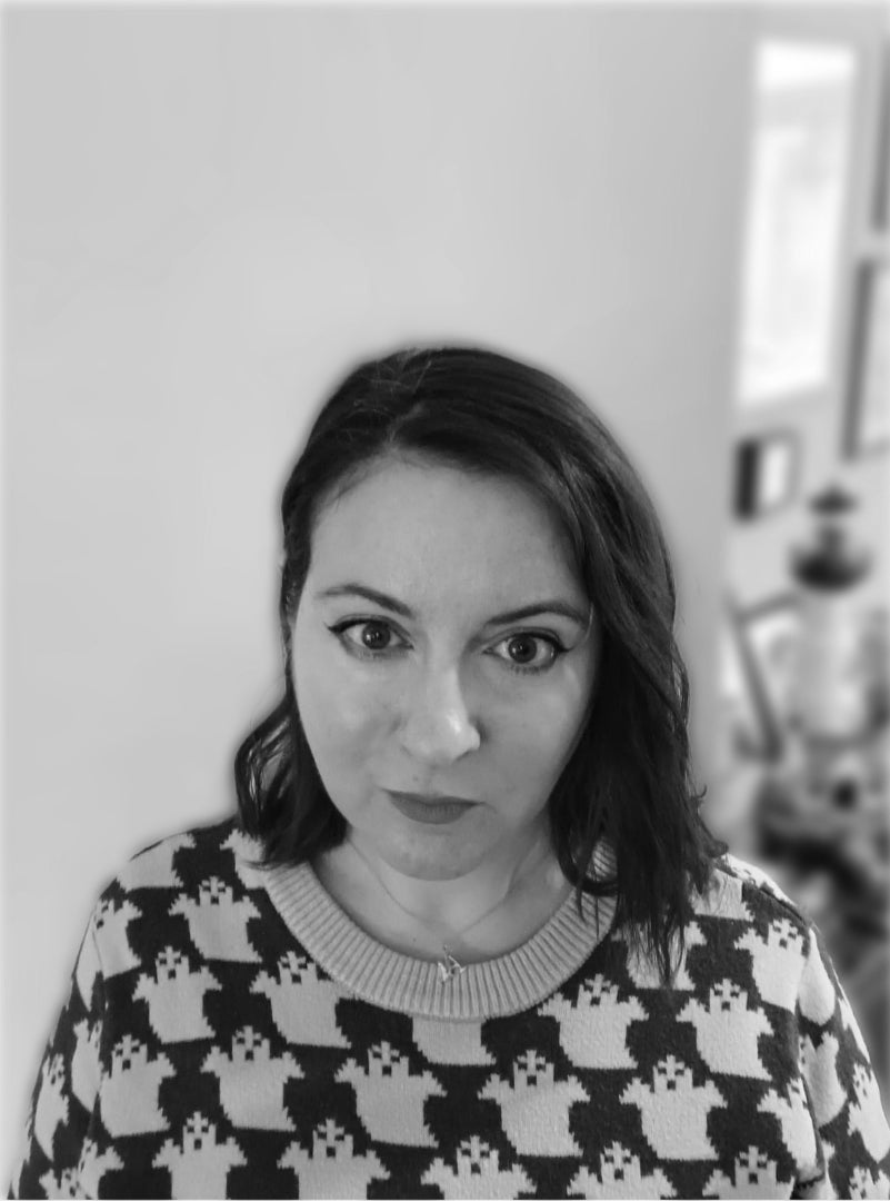 Amy Goldsmith – Black & White Publishing