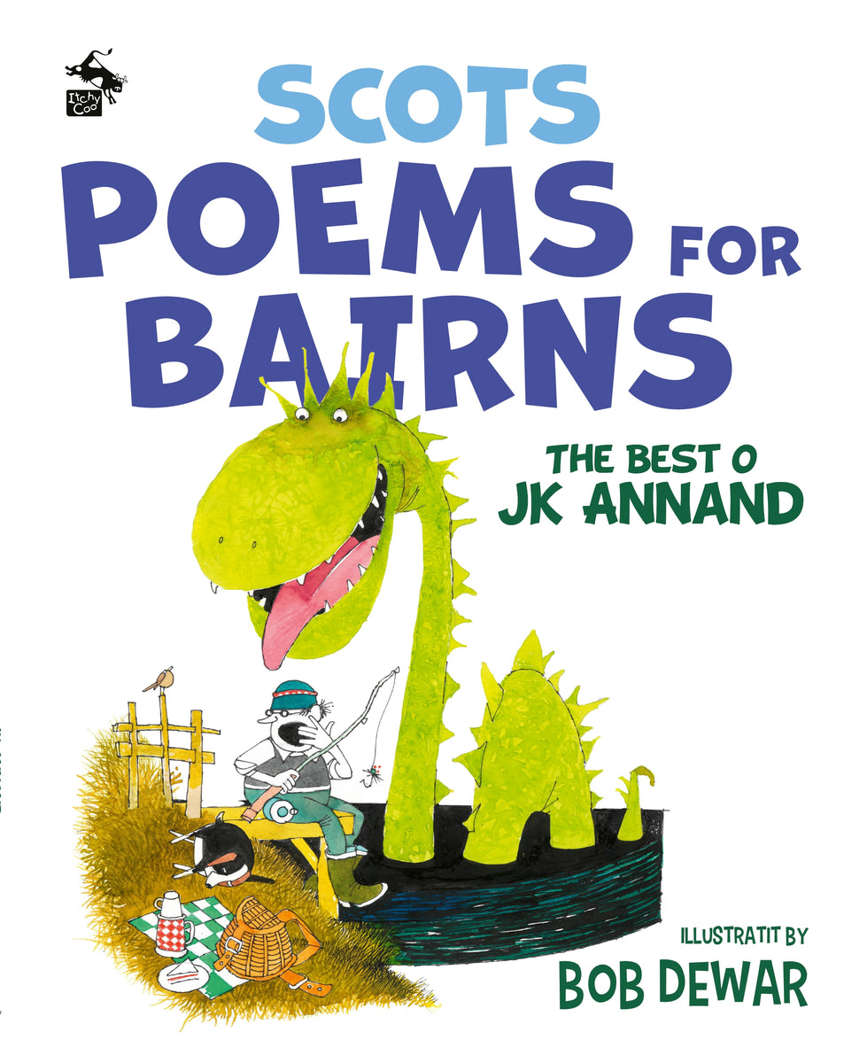 Scots Poems for Bairns – Black & White Publishing