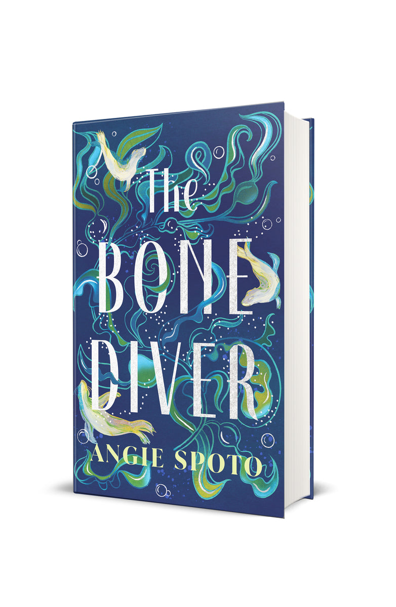 The Bone Diver – Black & White Publishing