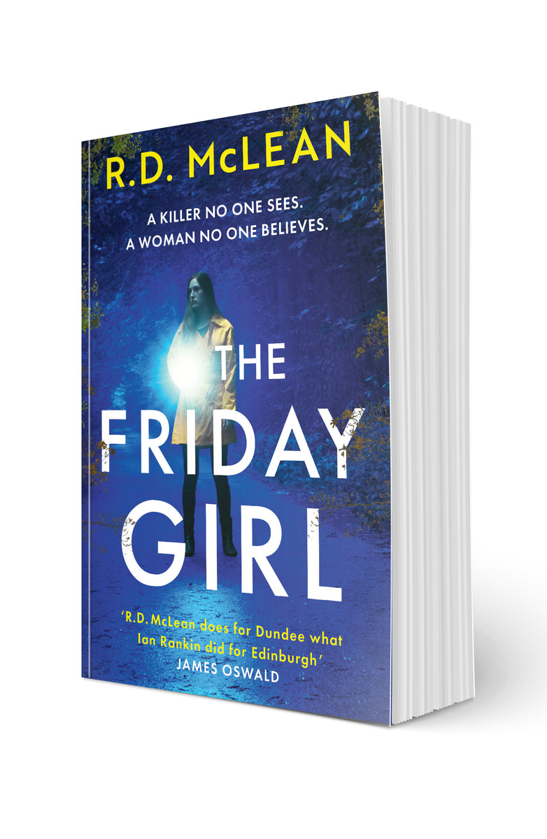 The Friday Girl – Black & White Publishing