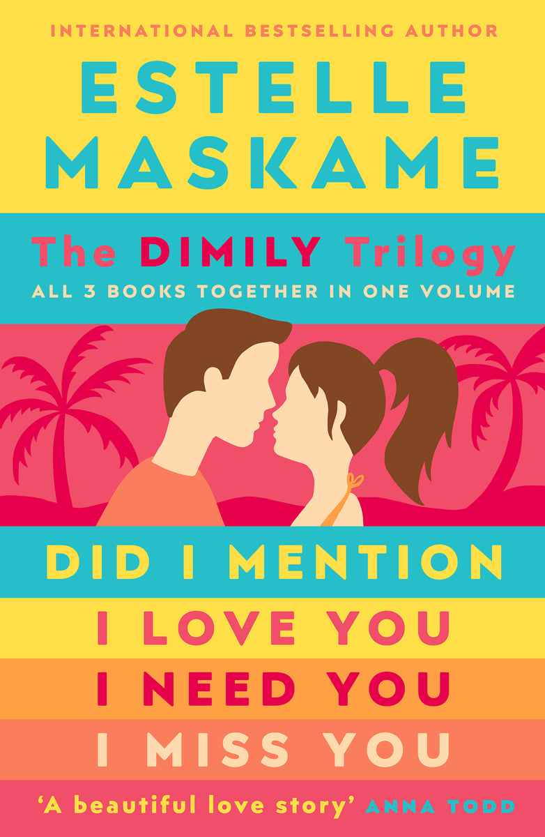 The DIMILY Trilogy – Black & White Publishing